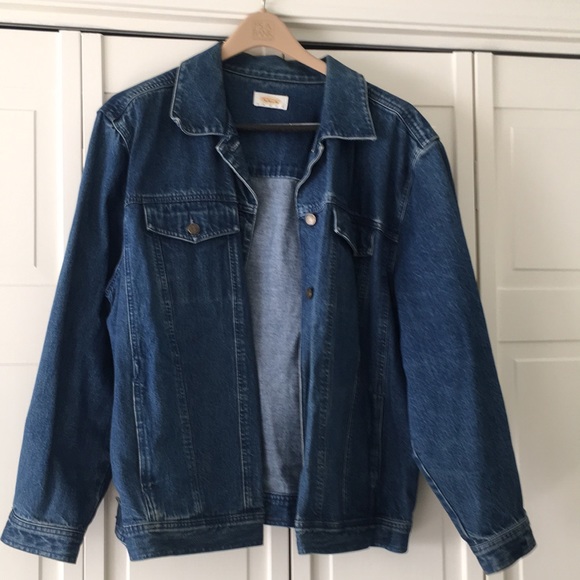 Talbots | Jackets & Coats | Talbots Jean Jacket | Poshmark